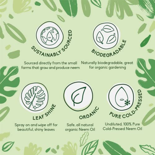 neem oil for pest control