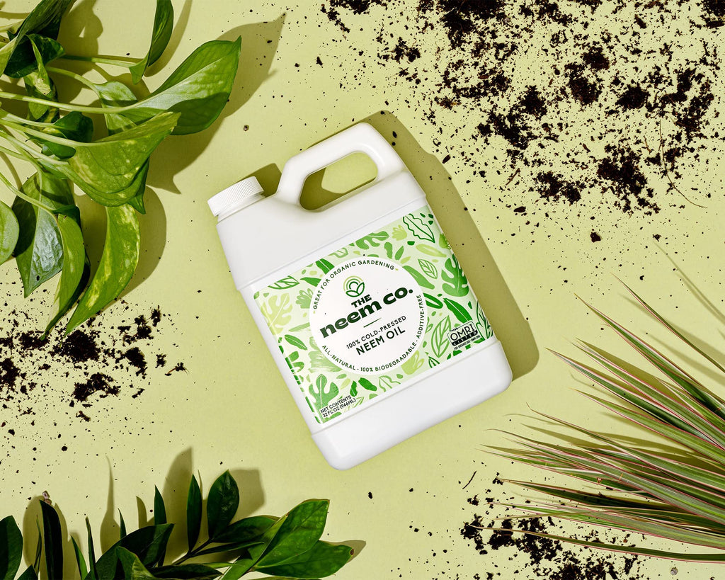 neem oil for plant care solutions