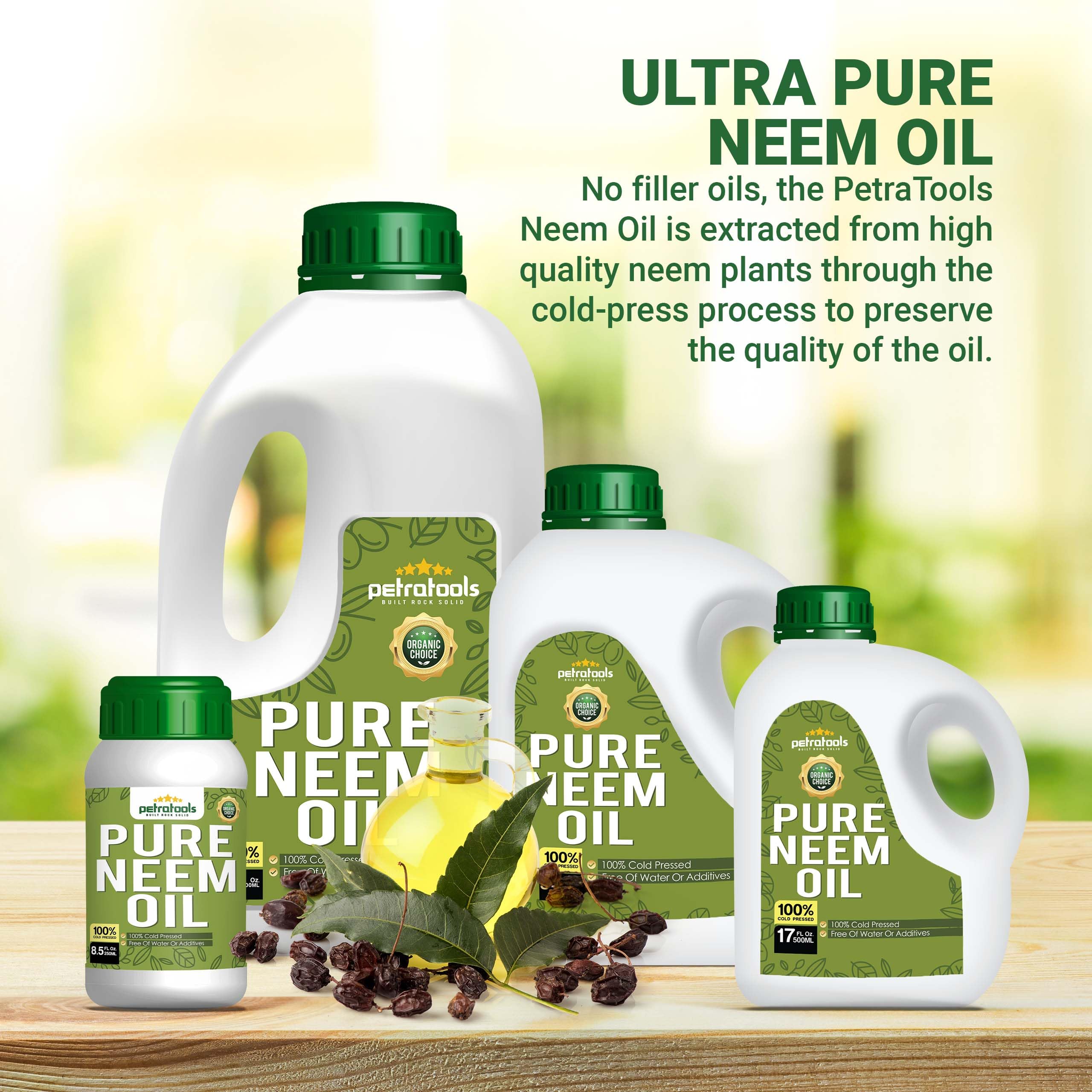 neem oil for plant care