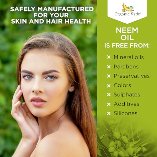 neem oil for sensitive skin