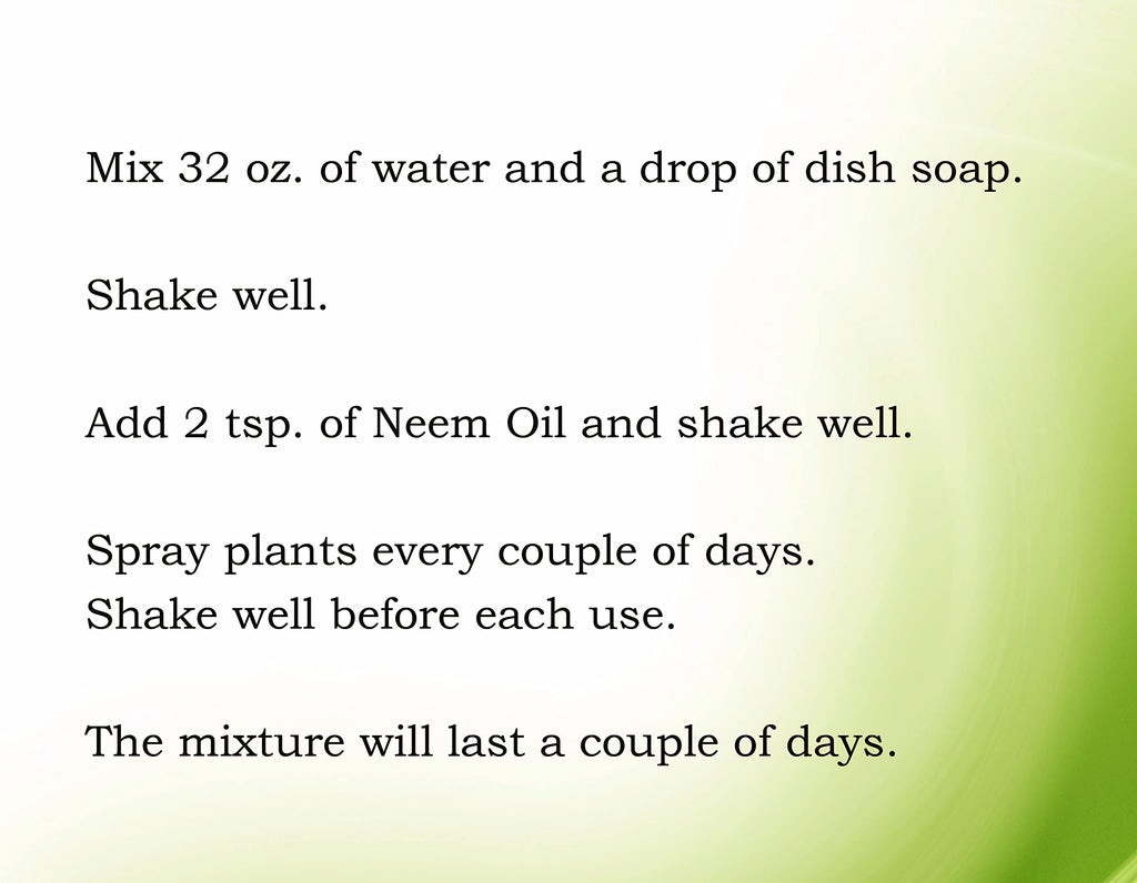 neem oil for skin care
