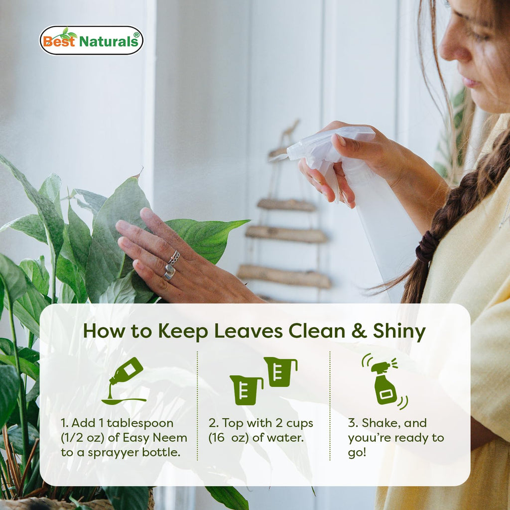 Neem oil for skin health