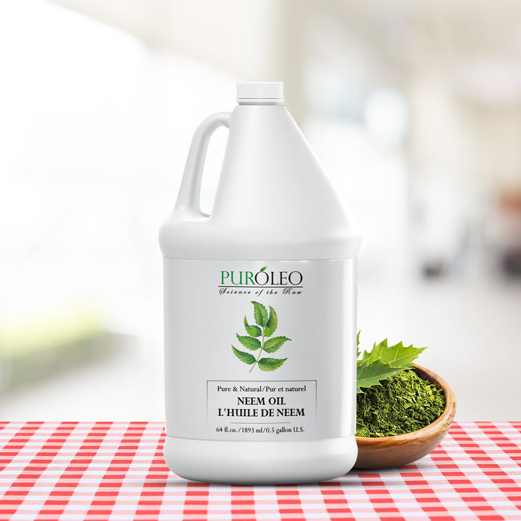 neem oil for soothing inflammation