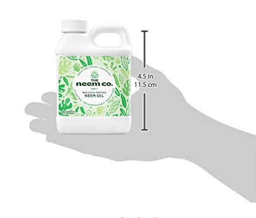 neem oil for soothing irritation