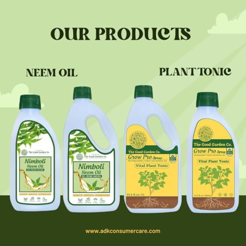 neem oil for vibrant plant health