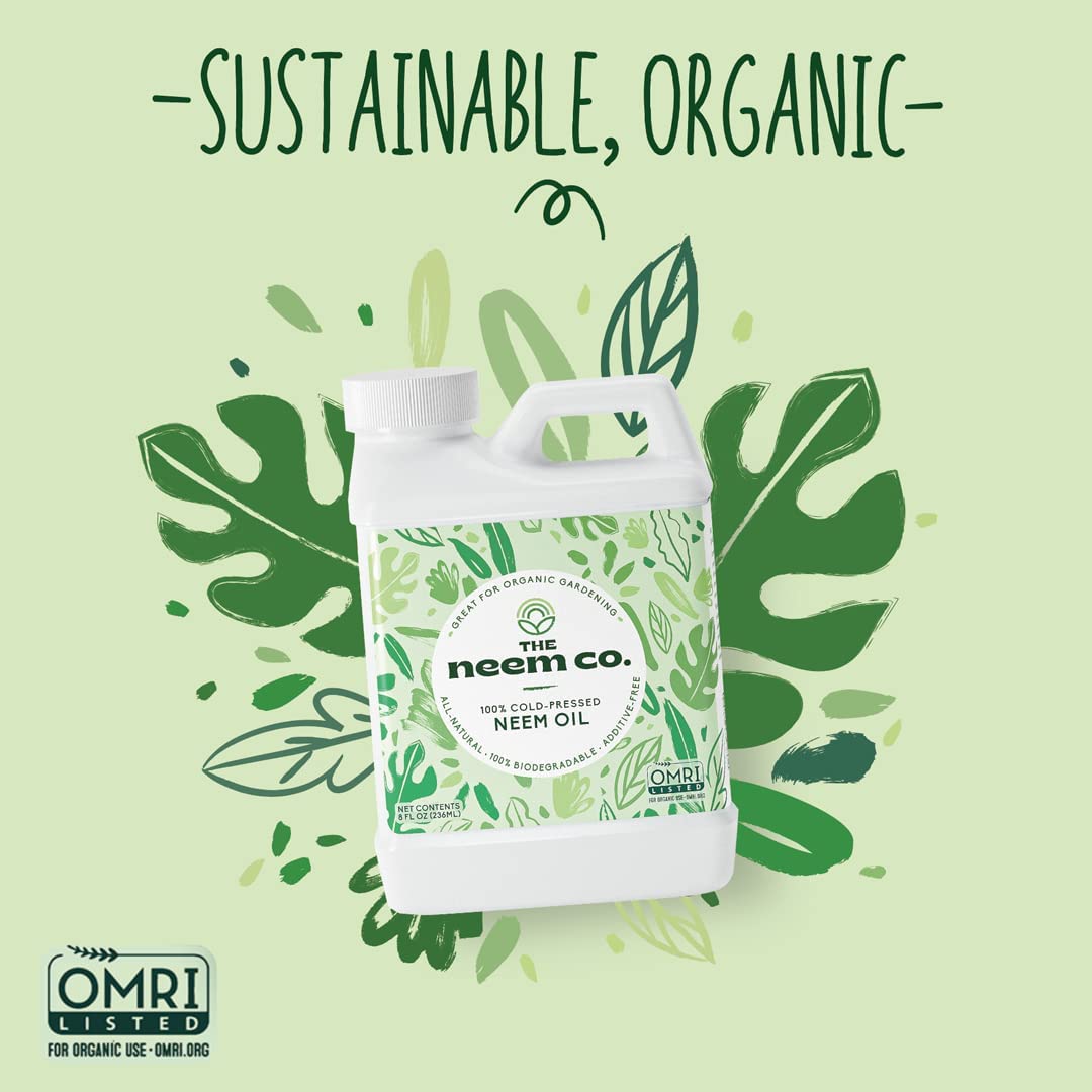 neem oil insect repellent