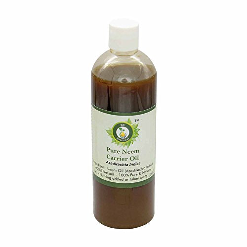 neem oil skin care solution