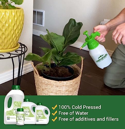 neem oil spray for pest control