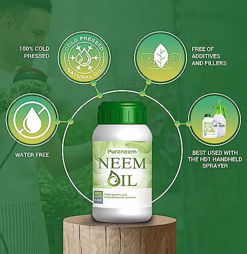neem oil spray for plant care