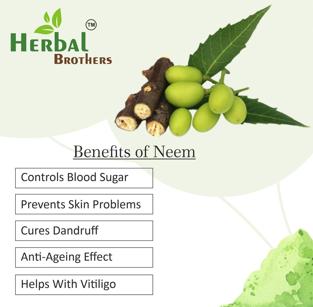 neem powder benefits for hair growth