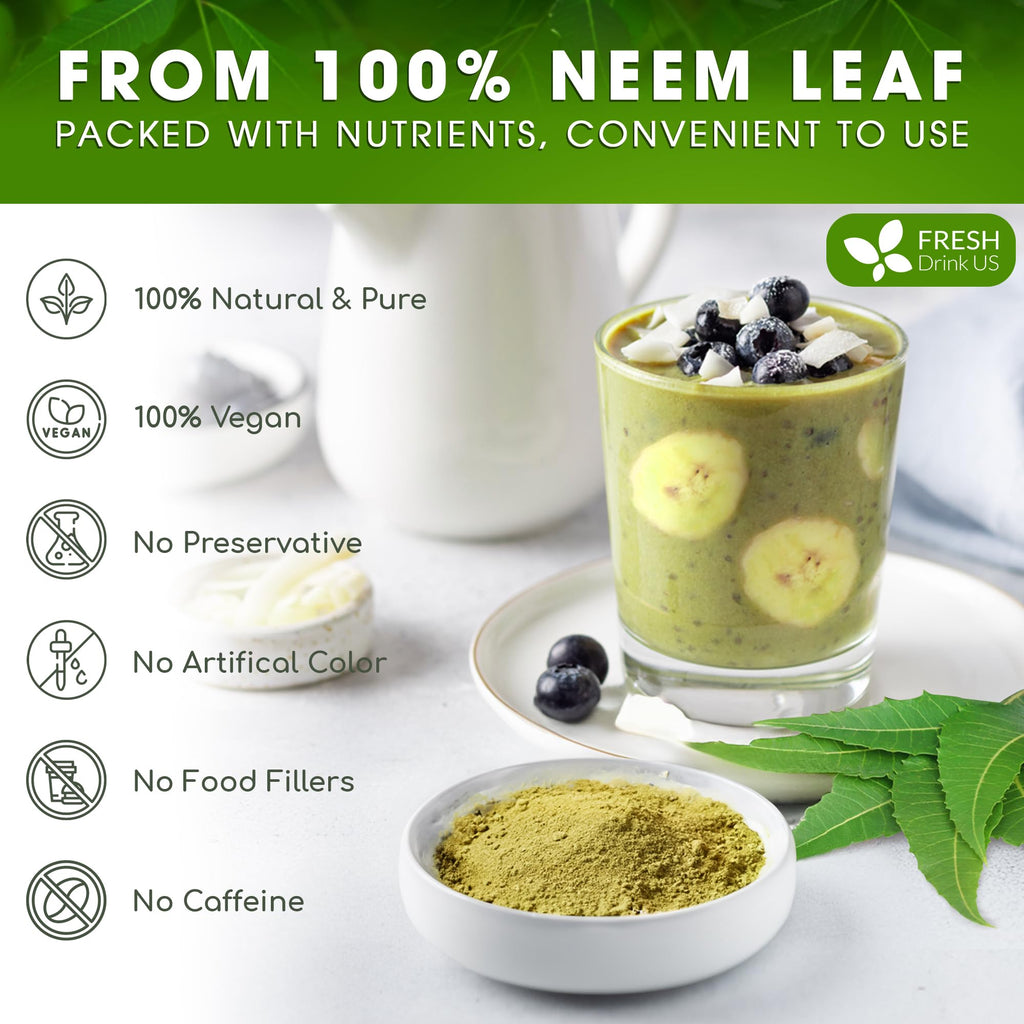 neem powder benefits for hair growth
