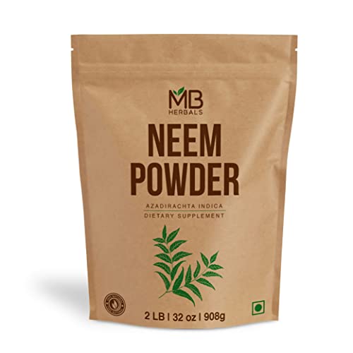 neem powder benefits for hair