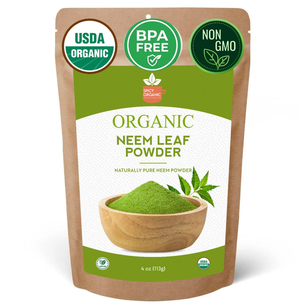 neem powder benefits for hair