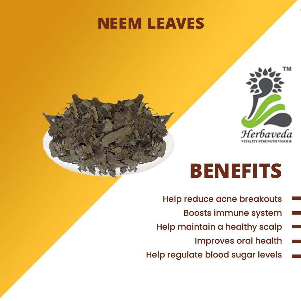 Neem powder benefits for healthy skin
