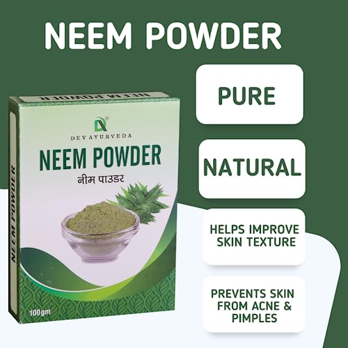 neem powder benefits for skin