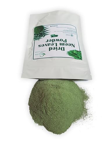 neem powder for acne relief