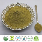 Neem powder for acne treatment