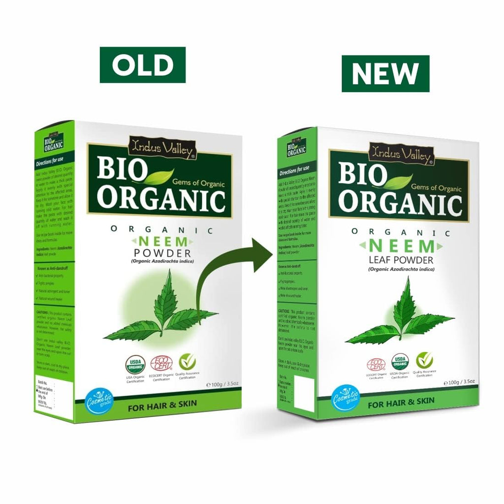 neem powder for acne treatment