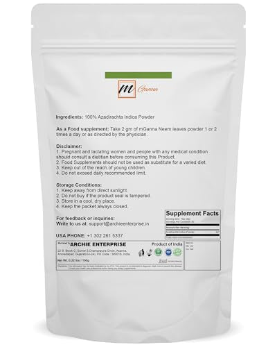 neem powder for acne treatment