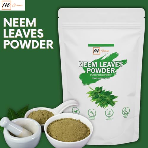 neem powder for acne treatment