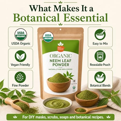 neem powder for acne treatment