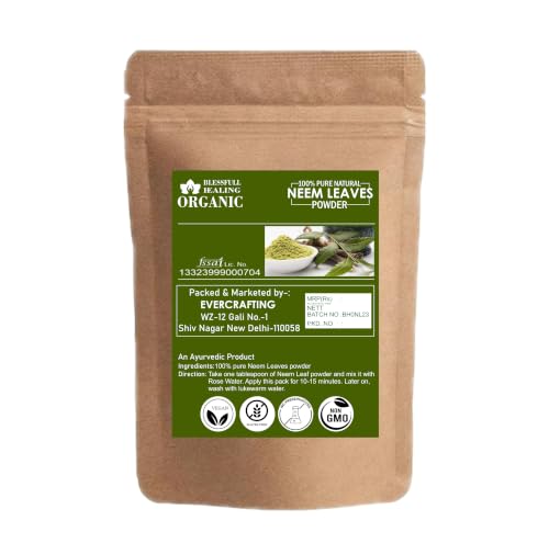 neem powder for acne treatment