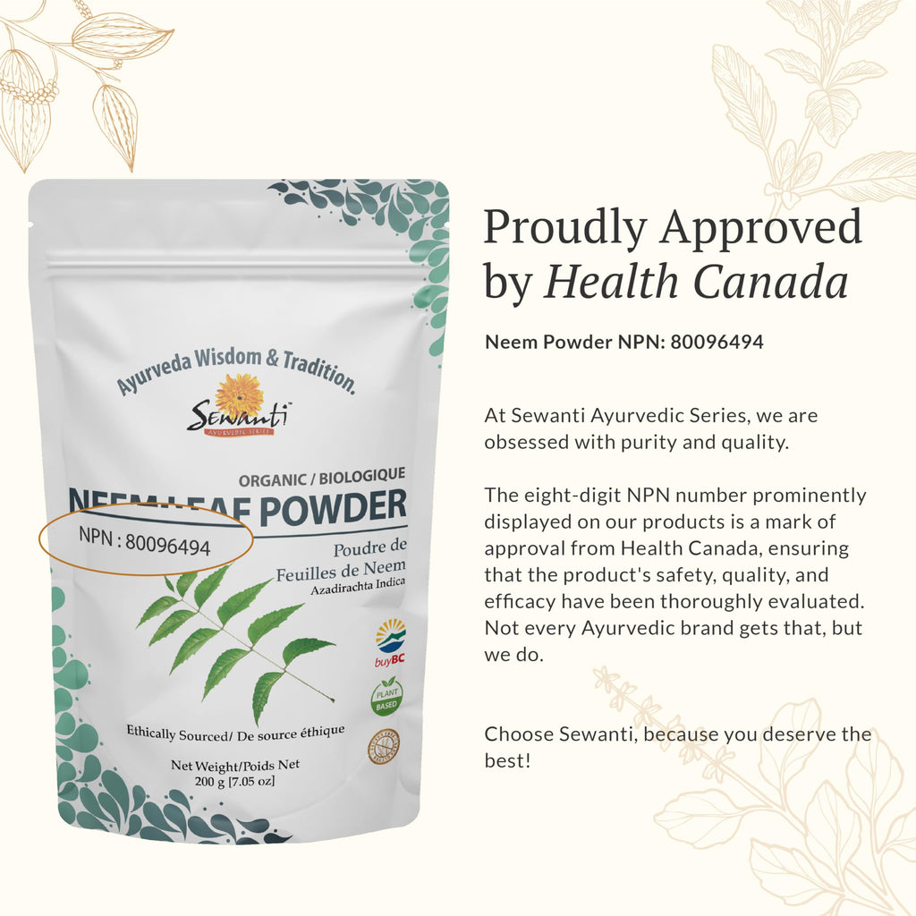 neem powder for acne treatment