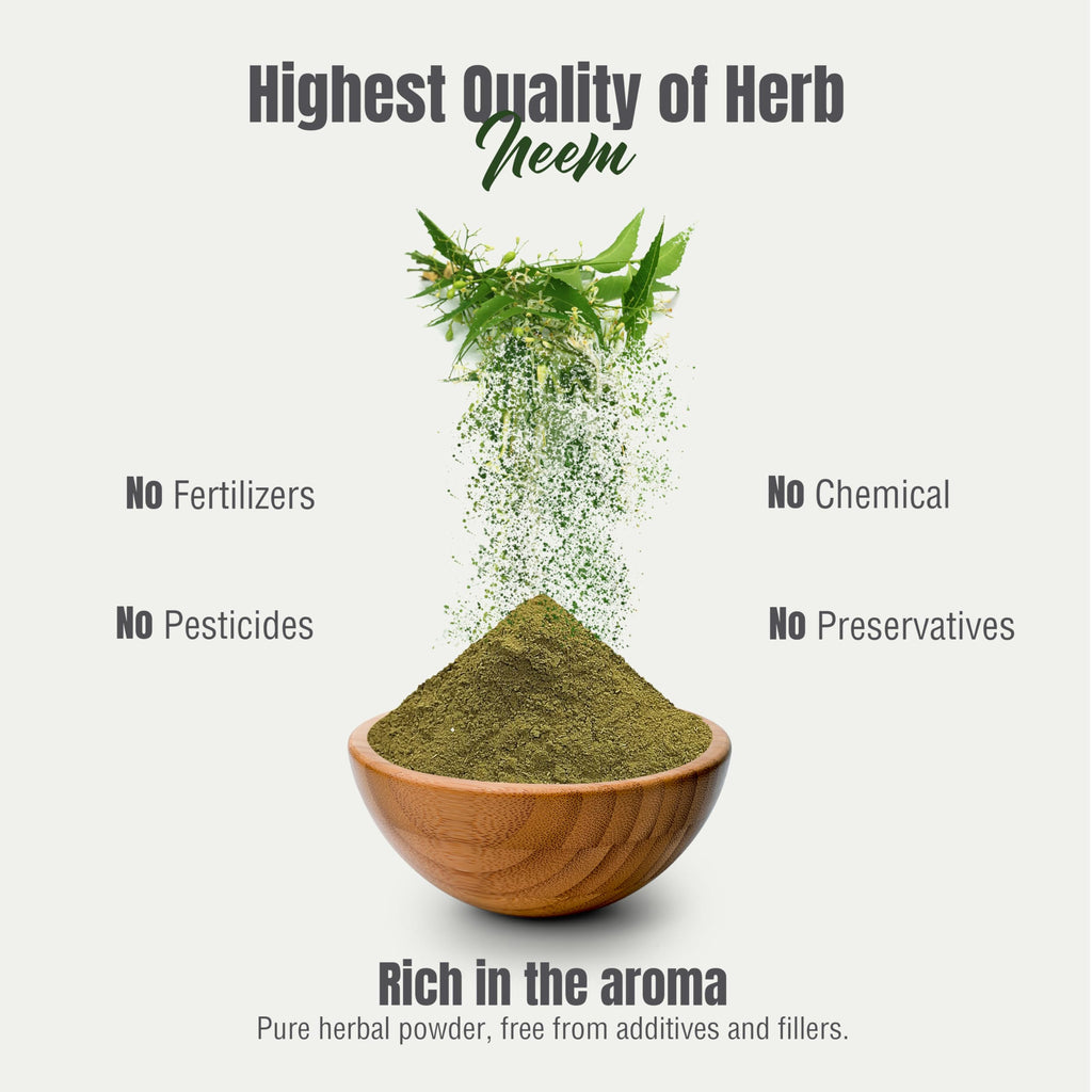 neem powder for anti-aging