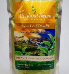 neem powder for blood health benefits