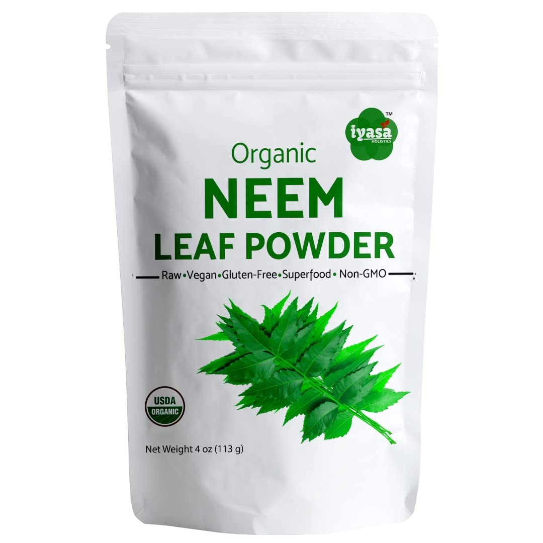 neem powder for blood purification