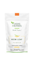 neem powder for clear skin