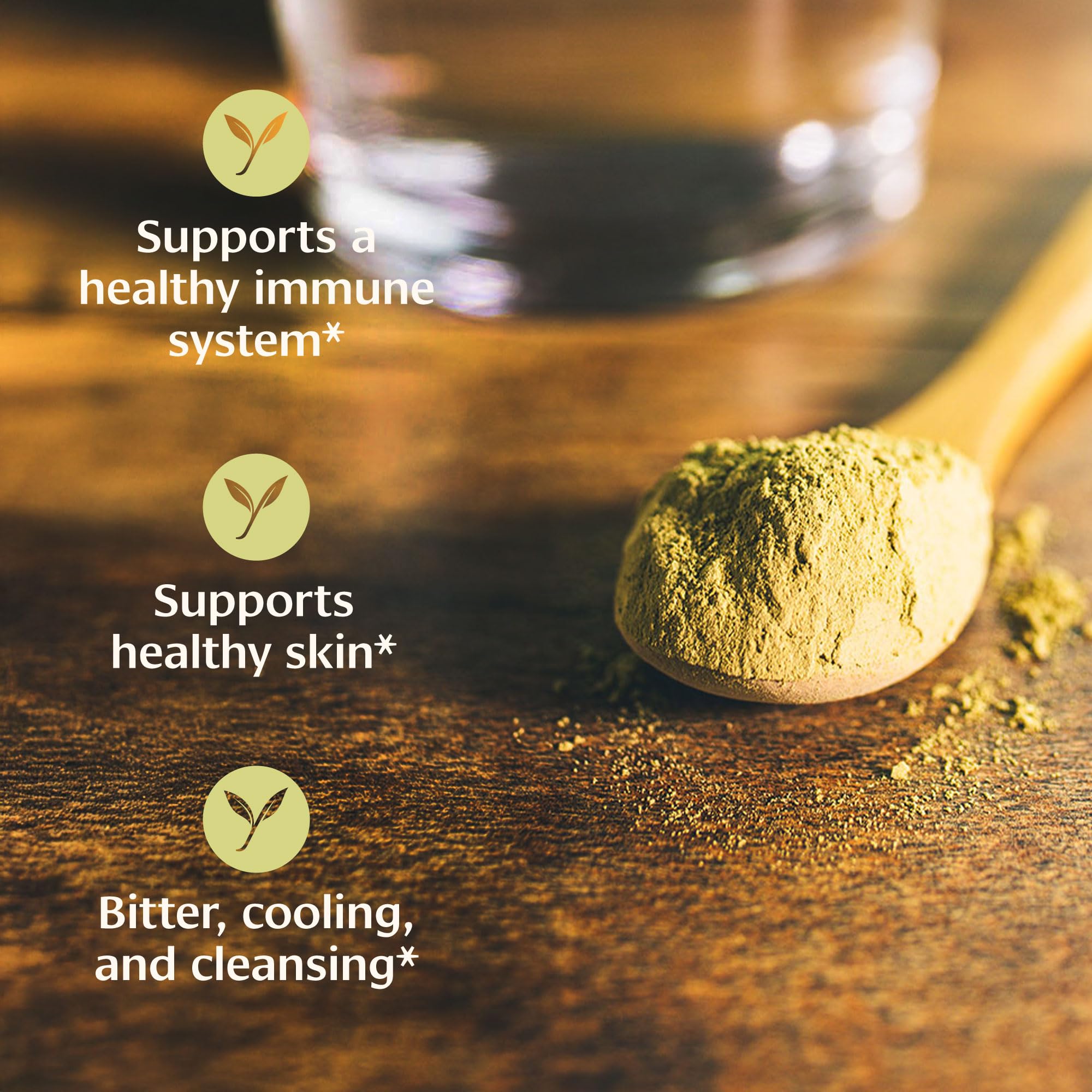 neem powder for detoxifying properties