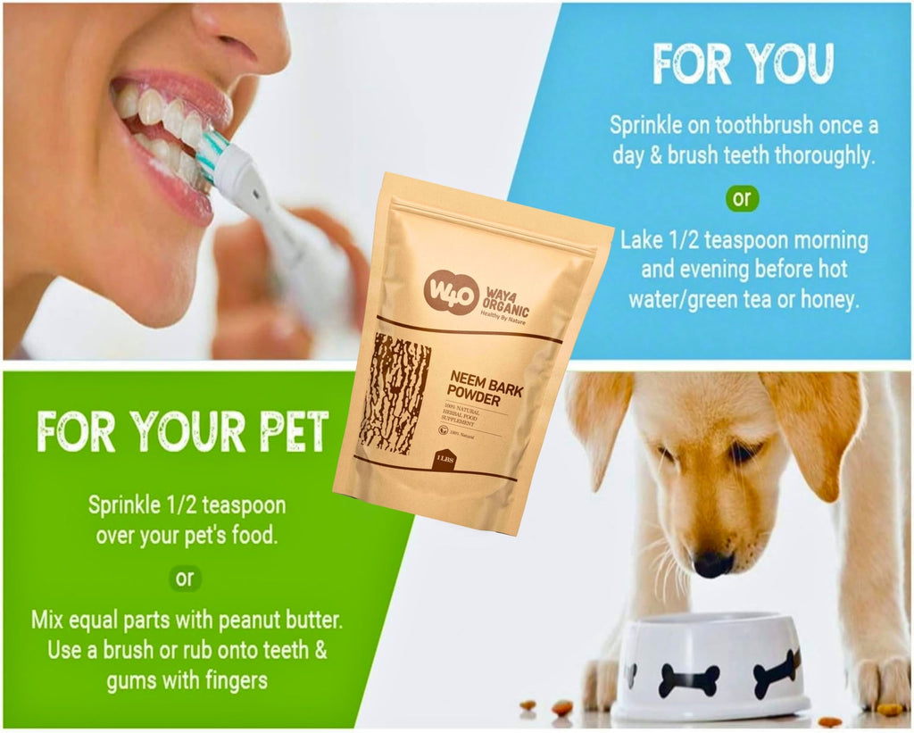 neem powder for detoxifying skin
