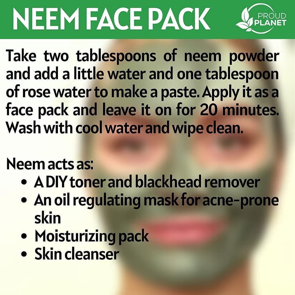 neem powder for digestive health
