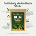 Neem Powder for digestive wellness