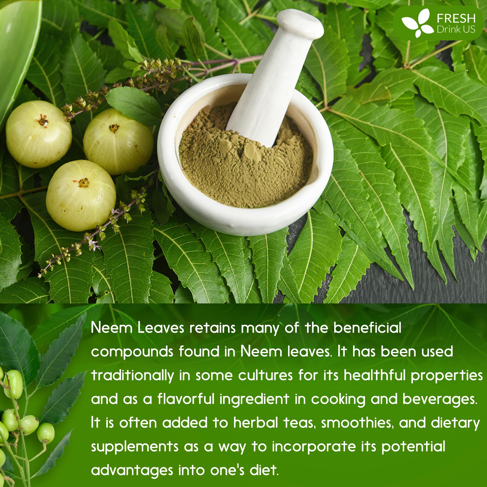 neem powder for everyday wellness