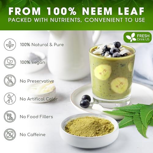 neem powder for glowing skin
