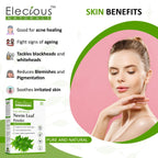 Neem powder for hair care routine