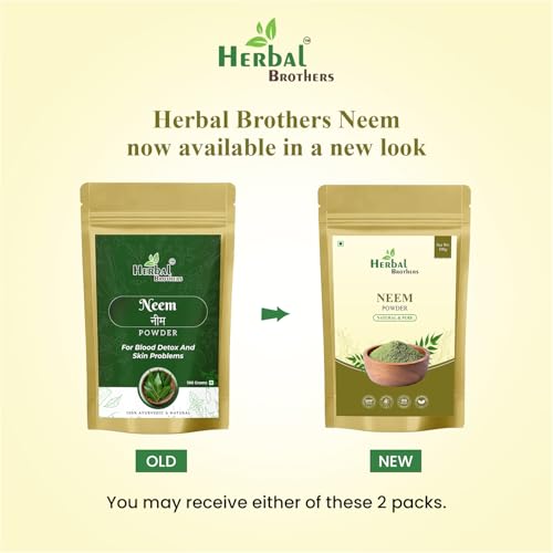 neem powder for hair care