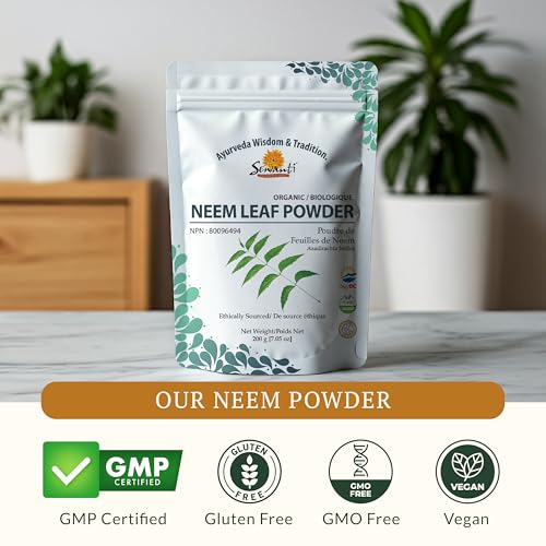 neem powder for healthy digestion