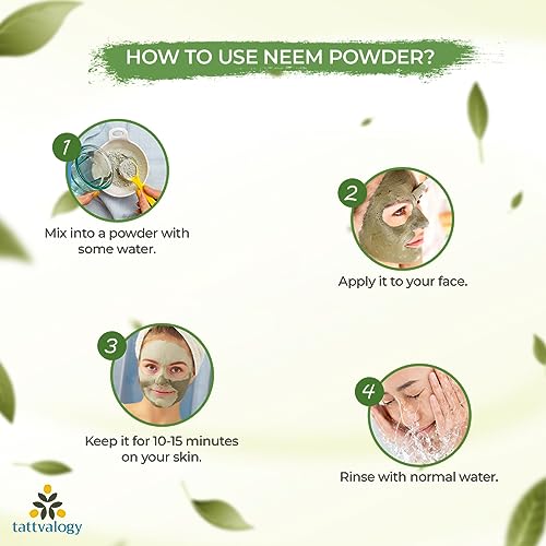 neem powder for healthy lifestyle