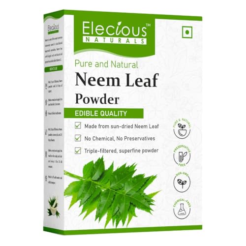 neem powder for healthy skin