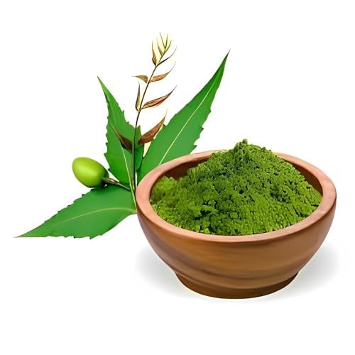 neem powder for healthy skin