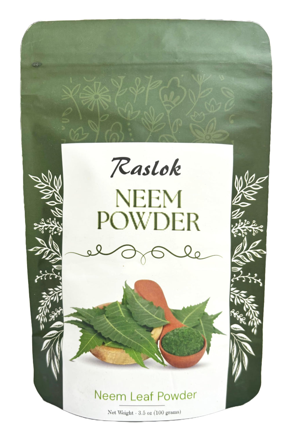 neem powder for healthy skin