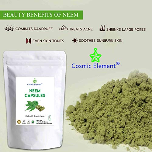 neem powder for healthy skin