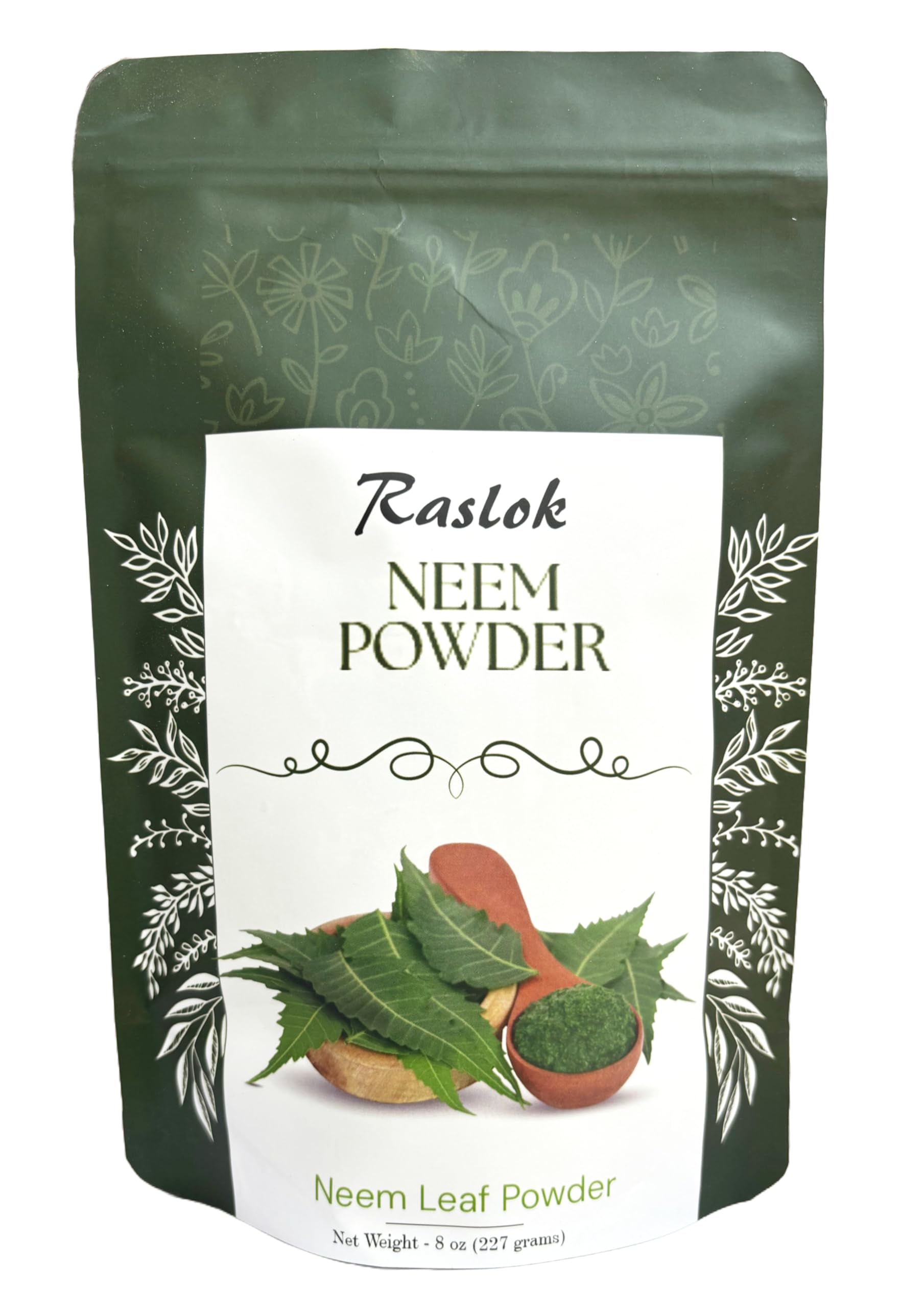 neem powder for healthy skin