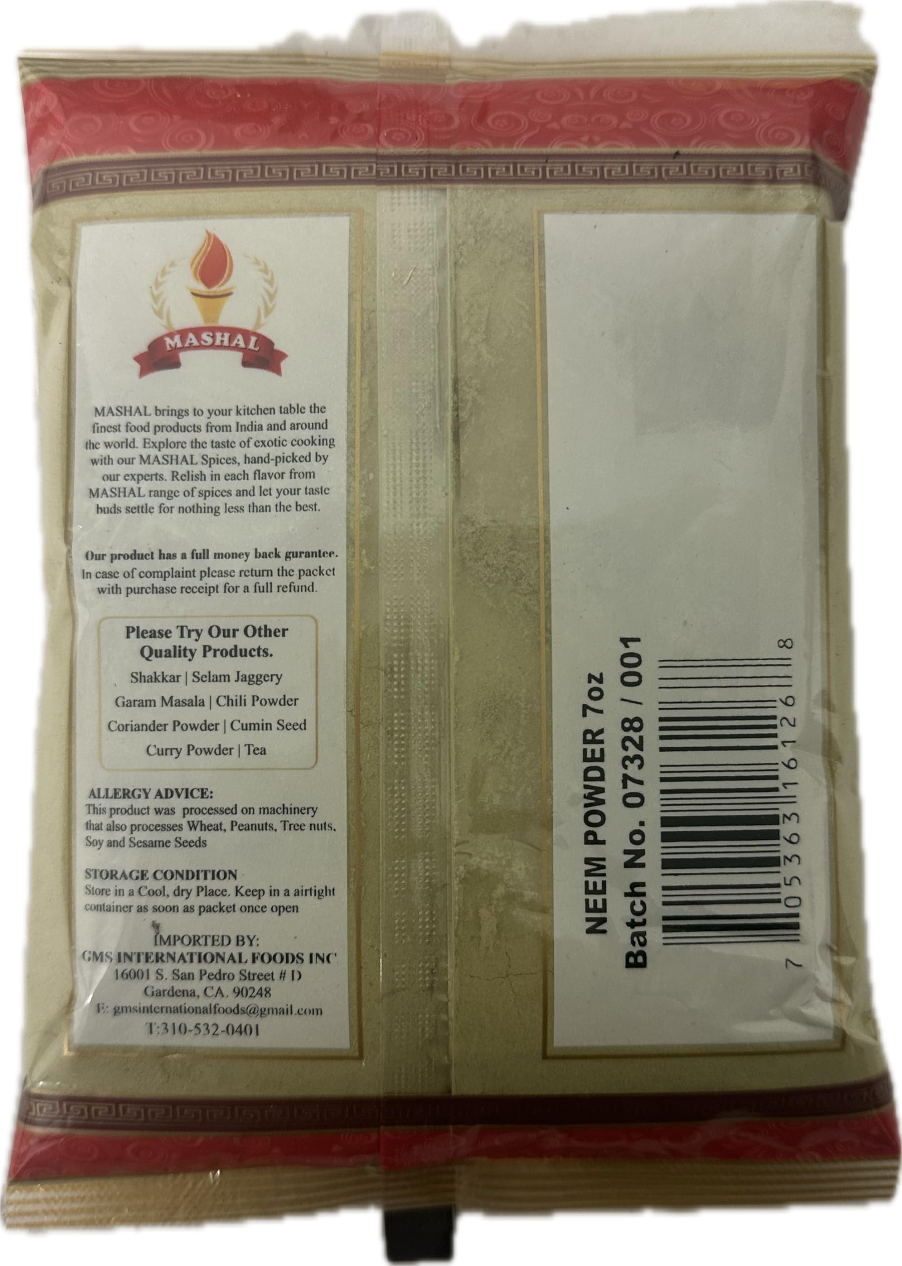neem powder for herbal remedies
