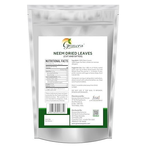 neem powder for herbal remedies