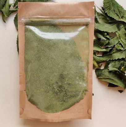 neem powder for herbal remedies