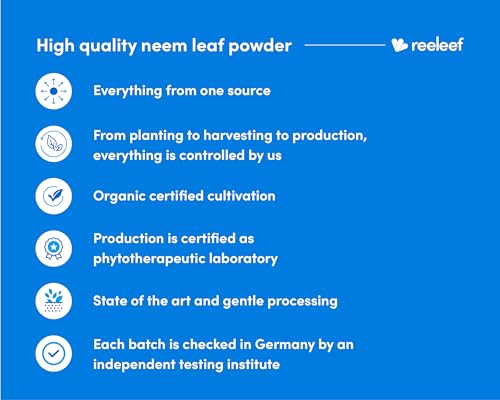 neem powder for herbal remedies